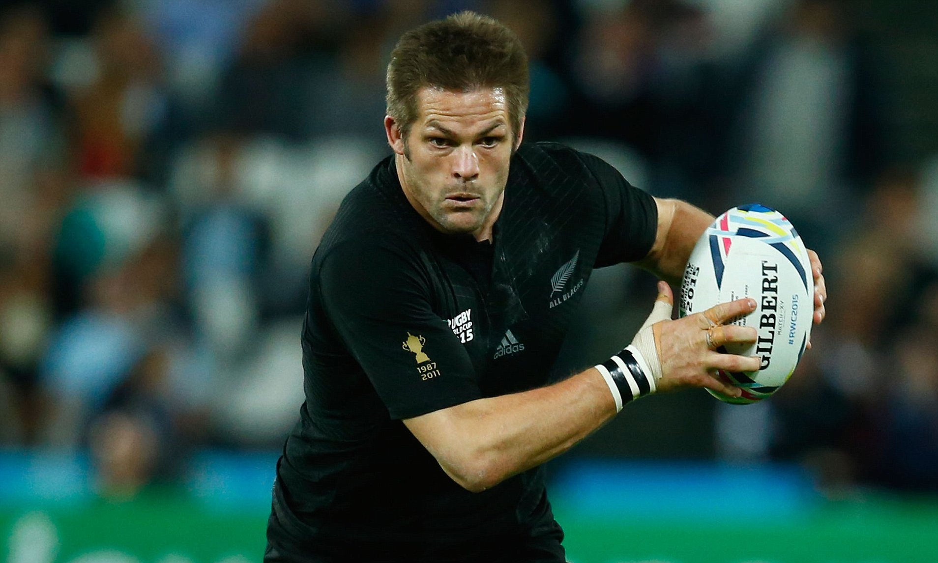 Richie McCaw | demo athlete site